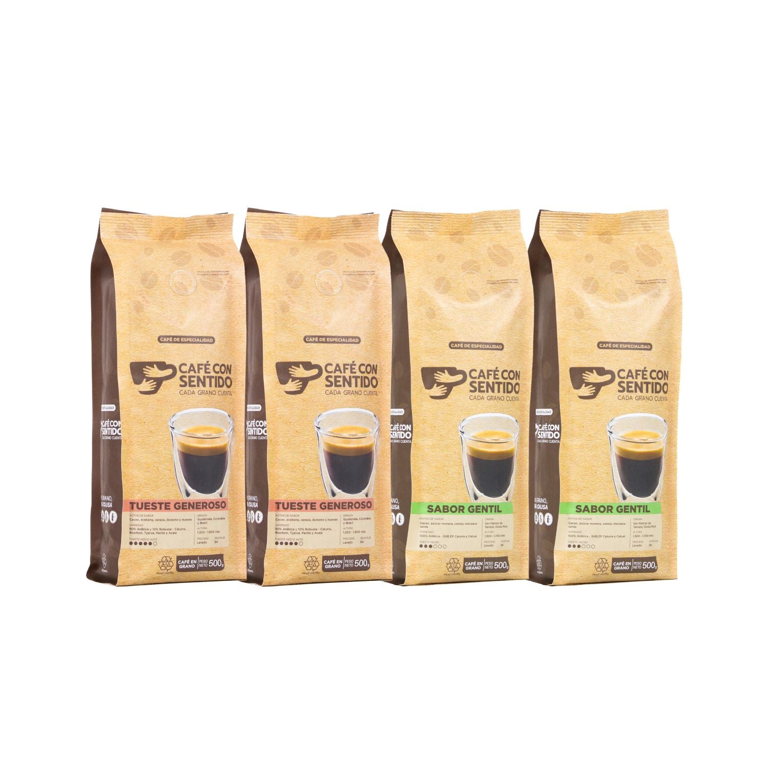 Mix Café con Sentido – Mercado del Café