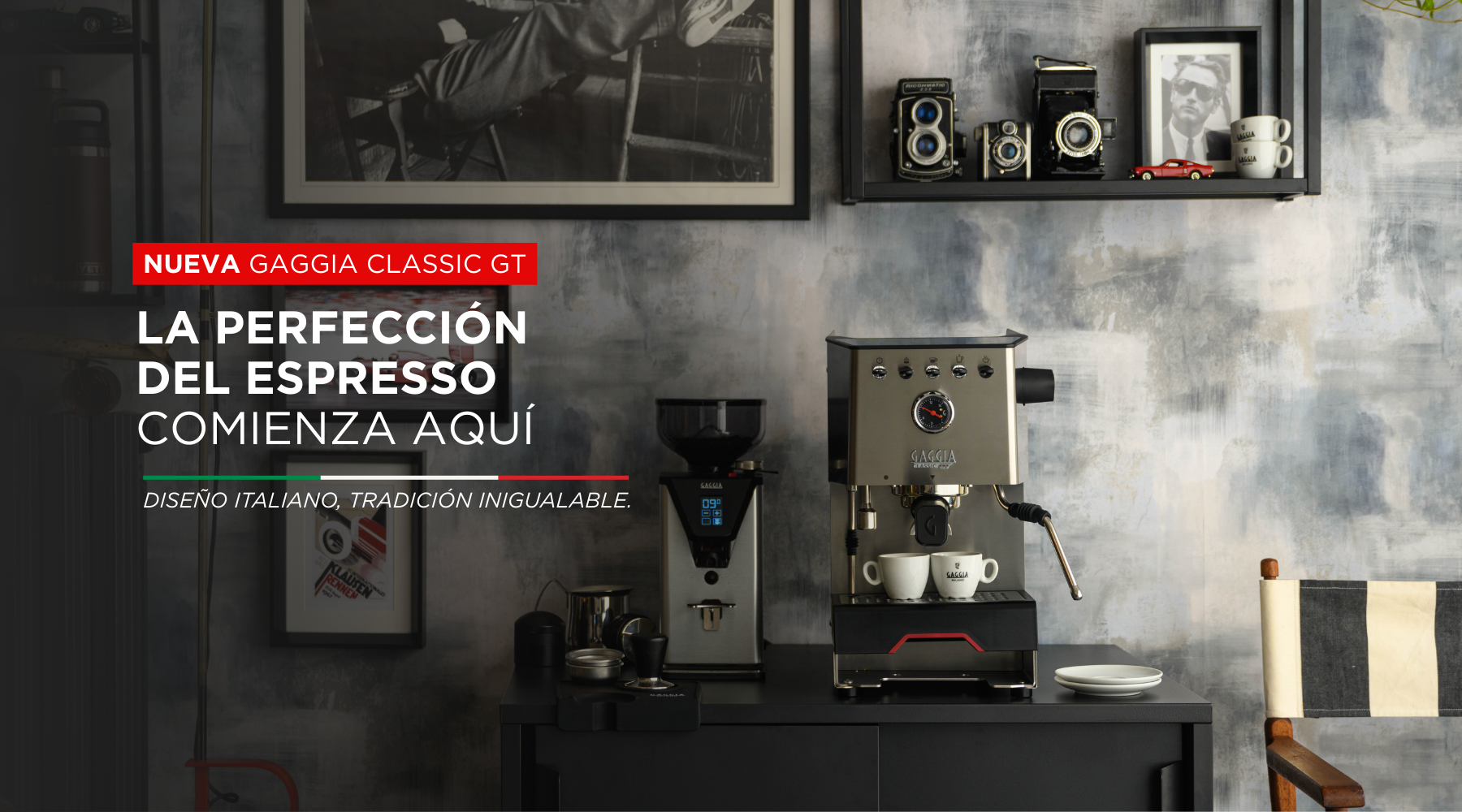 Mercado del Café I Café y cafeteras, para expertos y aficionados